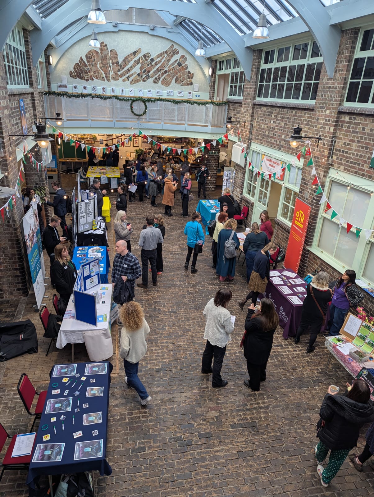 Successful launch of North Somerset’s first ever mental health and ...
